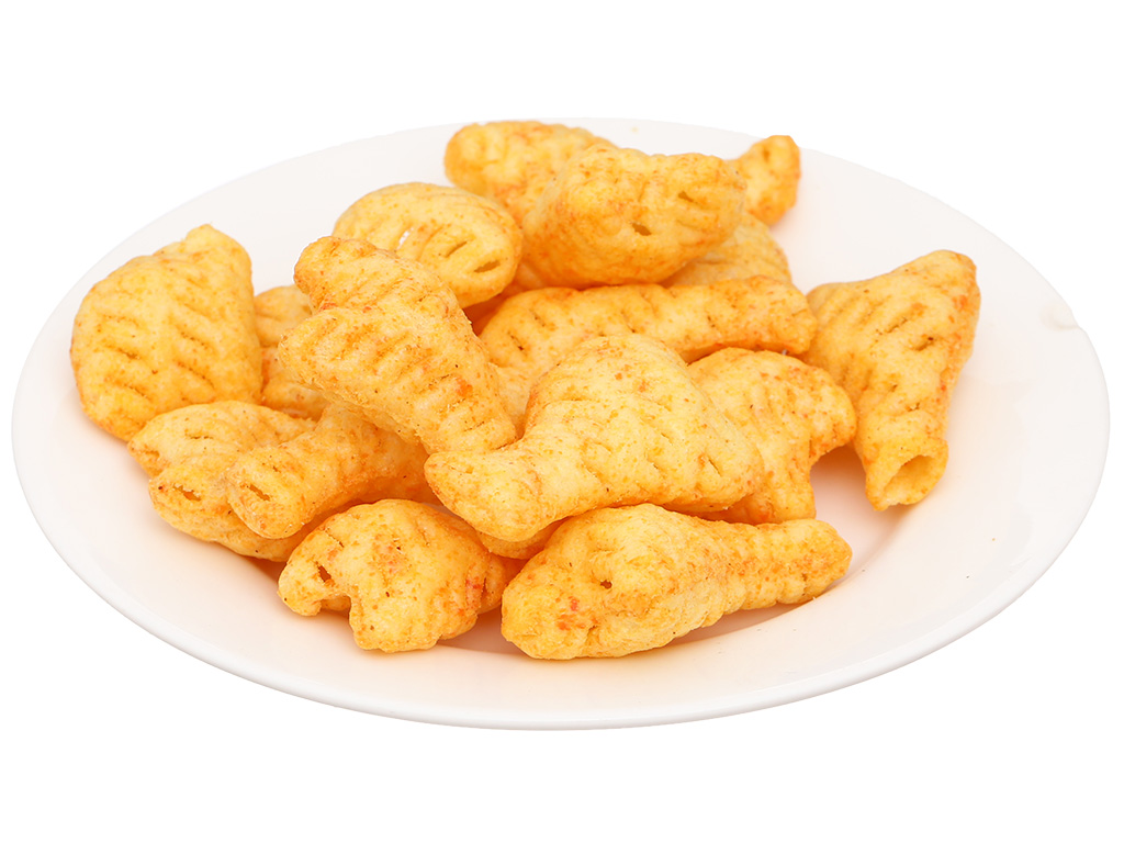 Snack gà chiên Buffalo Chikki 35g giá tốt tại Bách hoá XANH