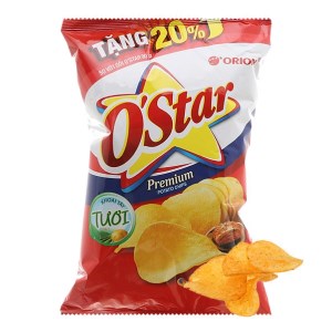 Snack, rong biển O'star chính hãng giá tốt tại BachhoaXANH.com