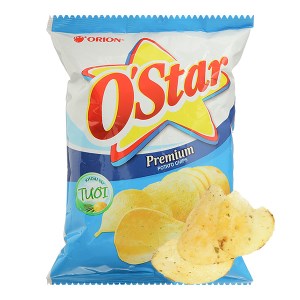 Snack, rong biển O'star chính hãng giá tốt tại BachhoaXANH.com