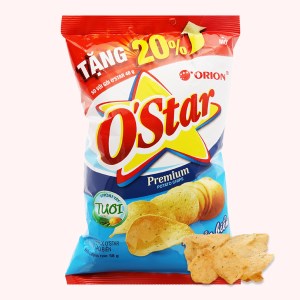 snack O'star chính hãng giá tốt tại BachhoaXANH.com