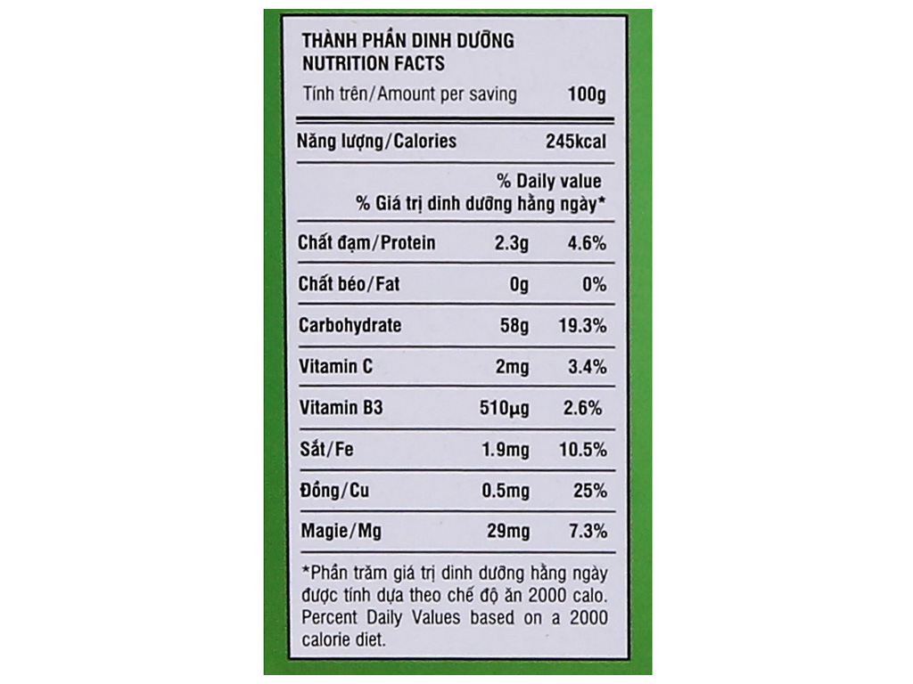 Nho Thompson Chile Your Superfood hộp 250g ở Bách hóa XANH