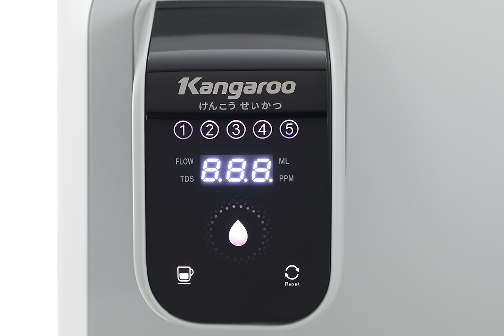 Máy lọc nước RO Hydrogen Kangaroo KG400HD 5 lõi - giá rẻ, giao ngay tận nơi