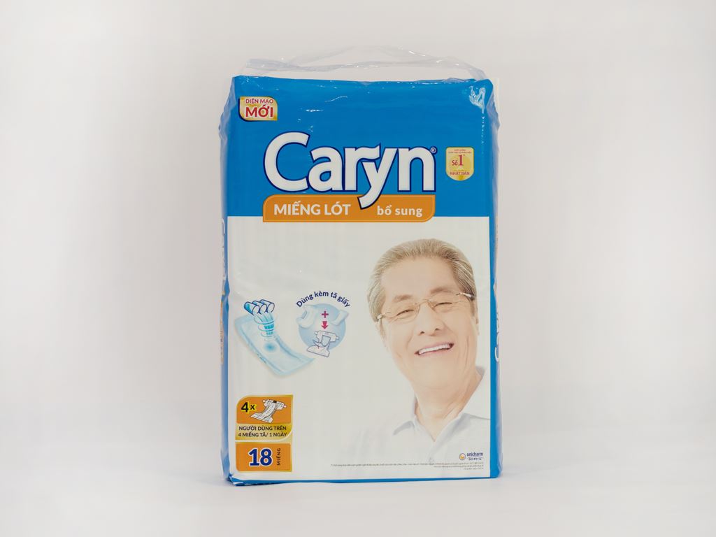 Miếng lót bổ sung Caryn 18 miếng giá tốt tại Bách hoá XANH