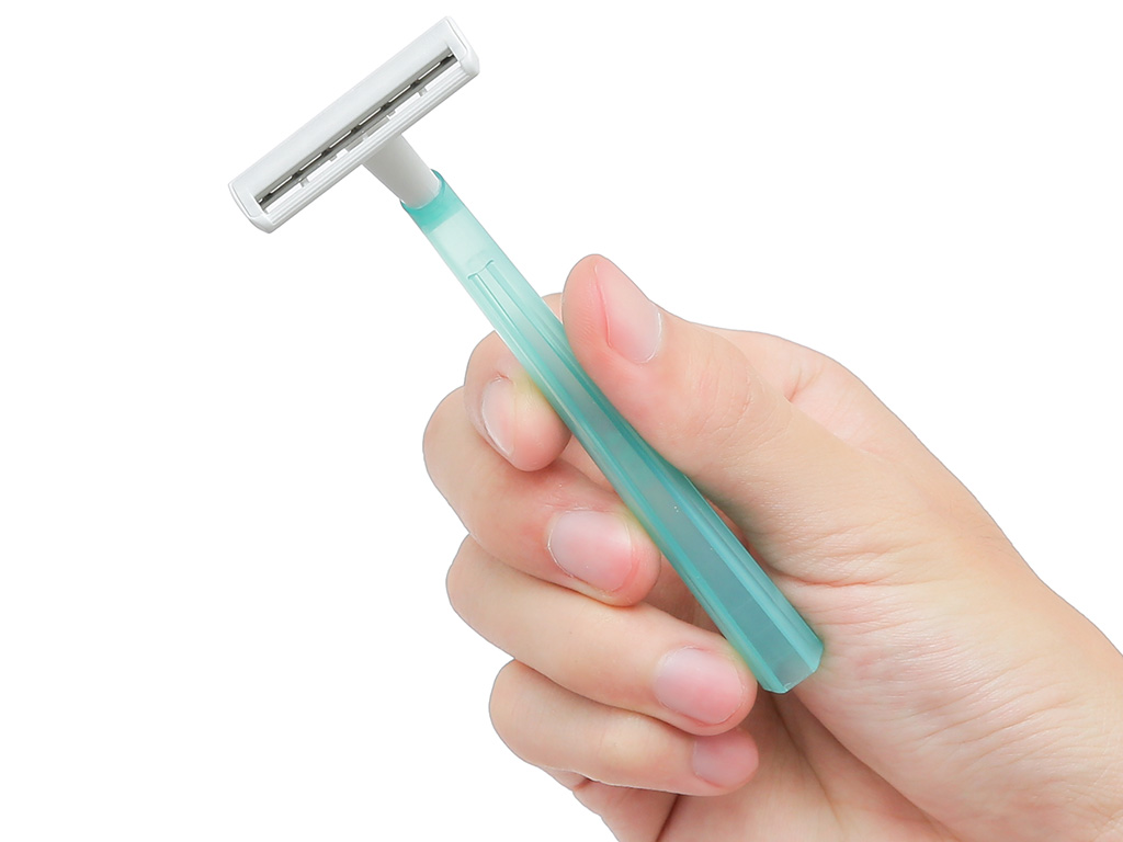 Bộ dao cạo BiC nữ 2 lưỡi 3 cây tặng 1 ở Bách hóa XANH