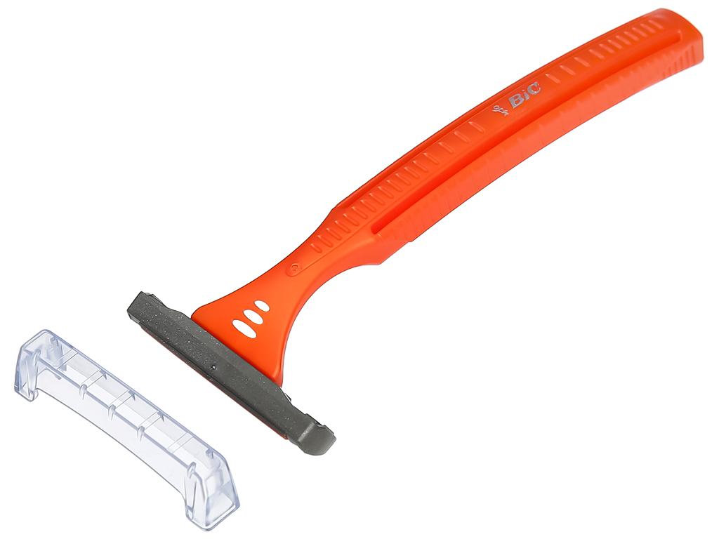 Bộ dao cạo BiC nam 3 lưỡi 2 cây Bách hóa XANH