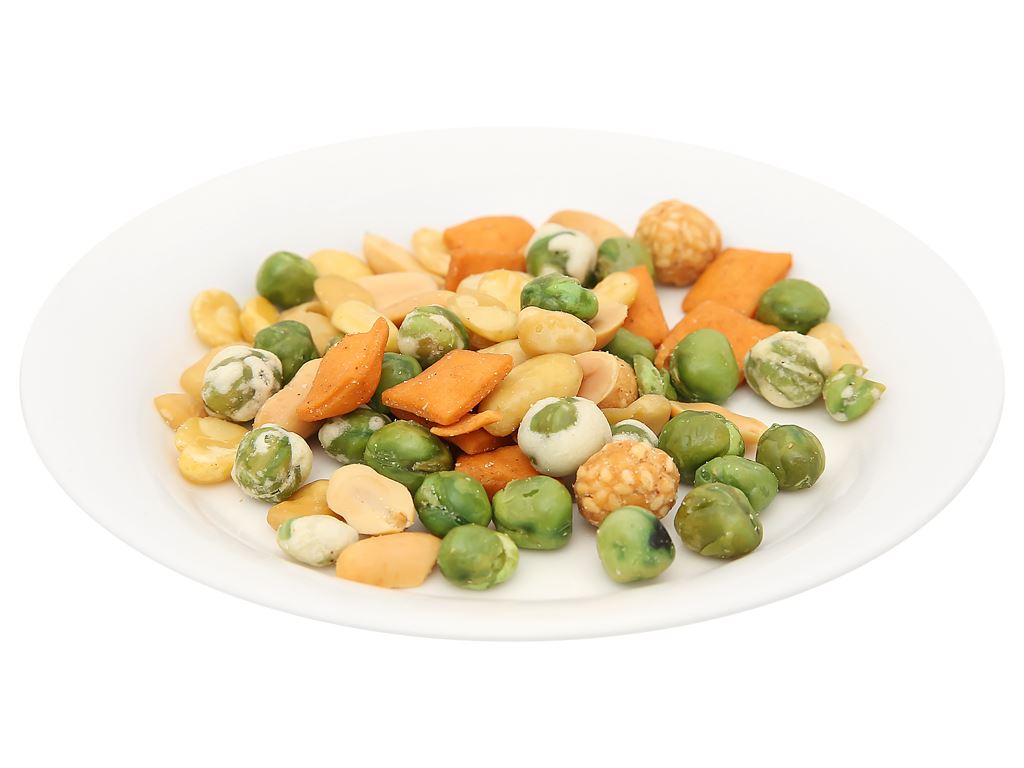 Snack đậu hỗn hợp Tong Garden 180g giá tốt tại Bách hoá XANH
