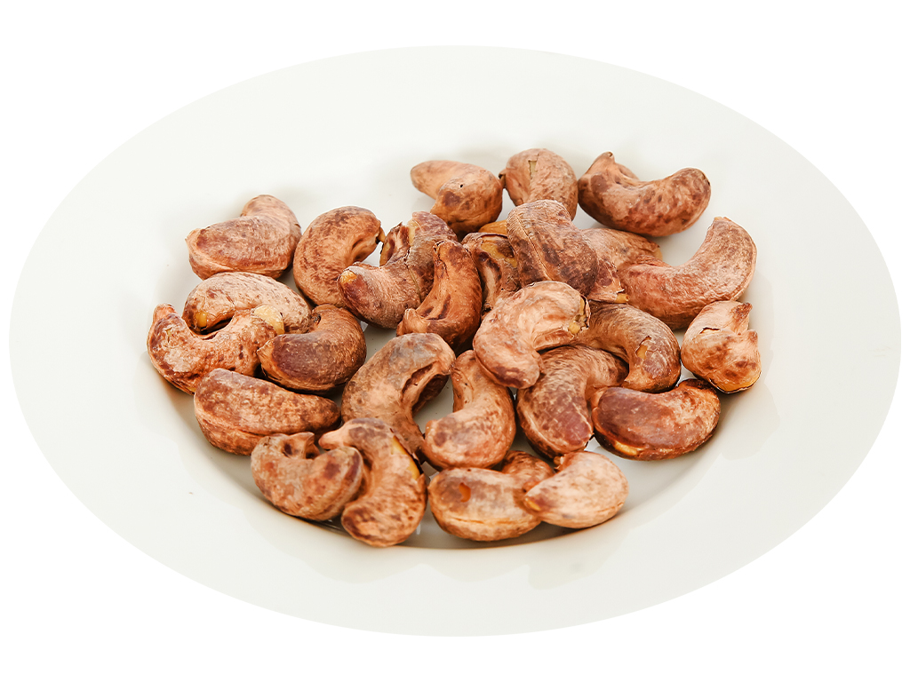 Hạt điều vỏ lụa Yến Nhung hũ 180g giá tốt tại Bách hóa XANH