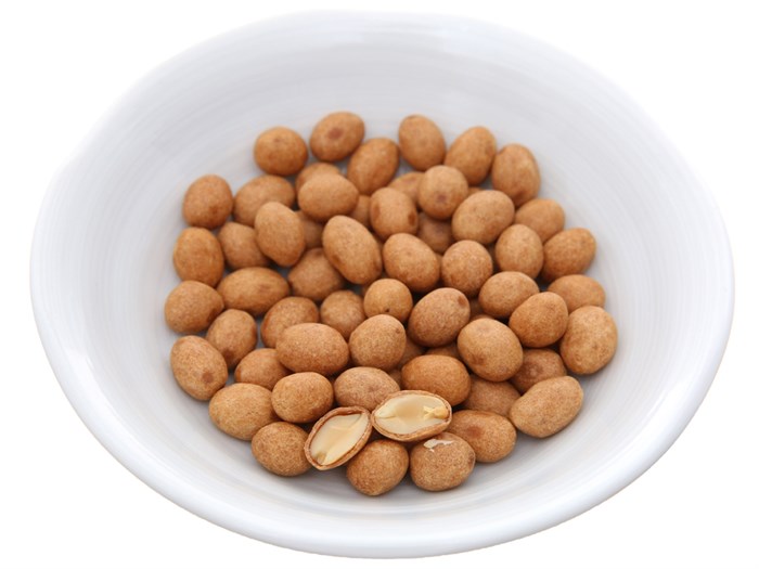 Đậu phộng da cá Tân Tân gói 285g giá tốt tại Bách hoá XANH