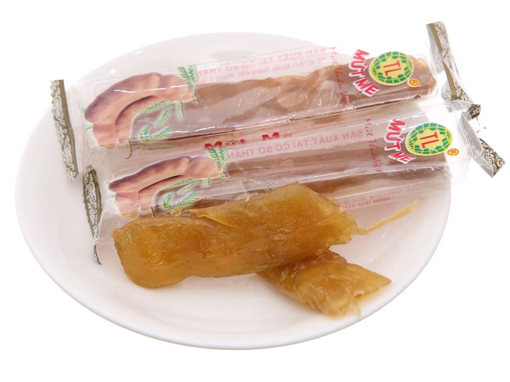 Mứt me chua cay Thành Long 200g giá tốt tại Bách hoá XANH