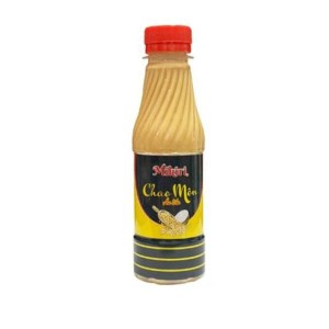 Chao khoai môn Mikiri chai 220g có tại Bách hoá XANH