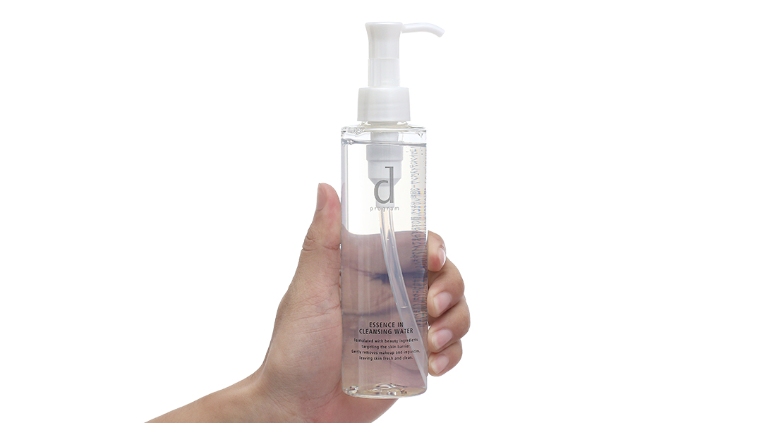 Nước tẩy trang D Program làm sạch sâu và duy trì độ ẩm cho da chai 180ml - 06/2024 ...