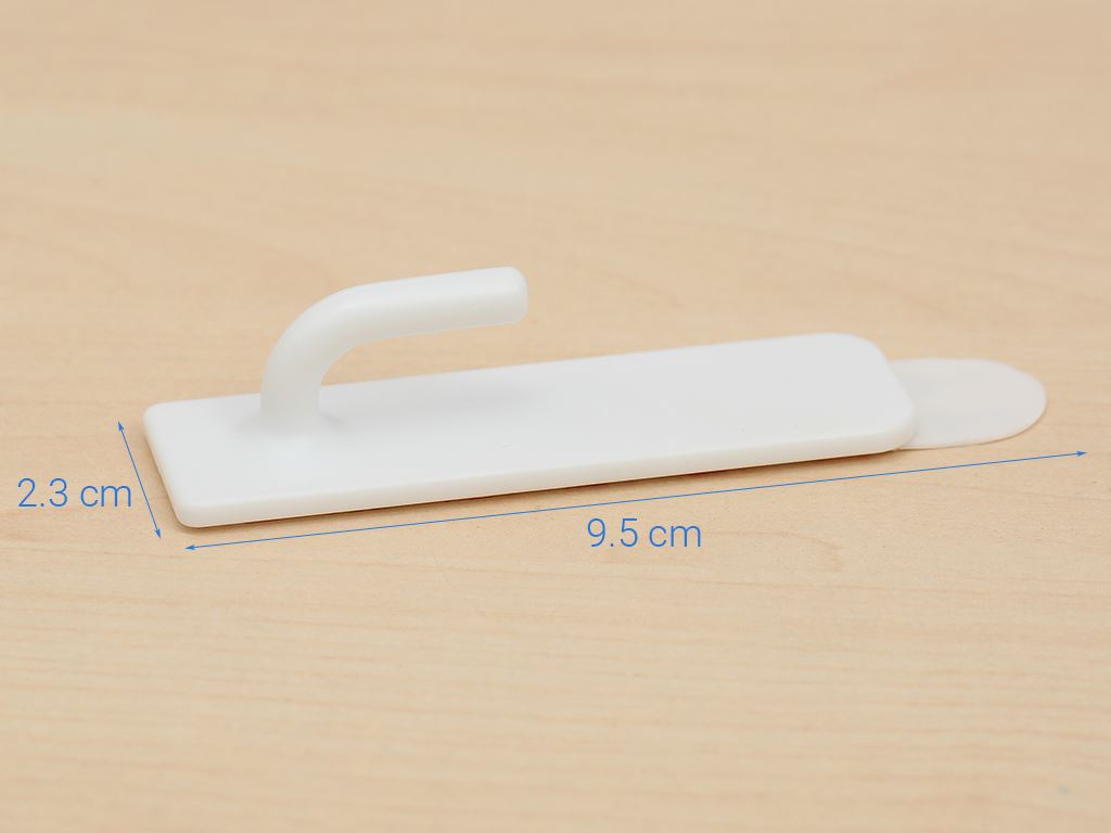 Móc dán hình chữ nhật 3M ANZ 17503 giá tốt tại Bách hoá XANH