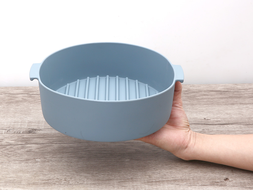 Khay Silicone Lock&Lock CKB002BLU màu xanh Bách Hoá XANH