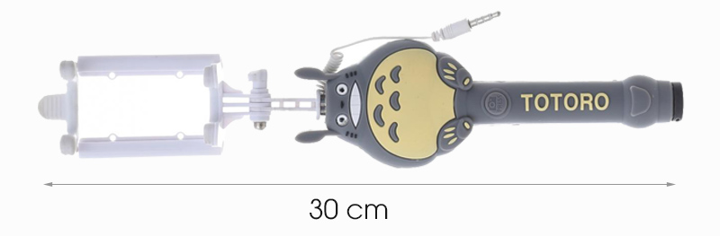 Gậy chụp ảnh Xmobile Hình Totoro CSA001 | Thegioididong.com