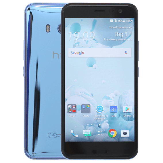 HTC U 11 - Cấu hình mạnh, chính hãng, có trả góp | Thegioididong.com
