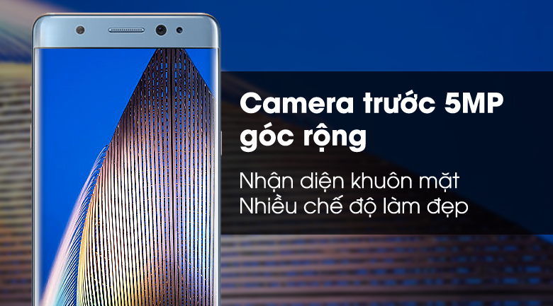 Samsung Galaxy Note FE chính hãng, mua trả chậm | Thegioididong.com