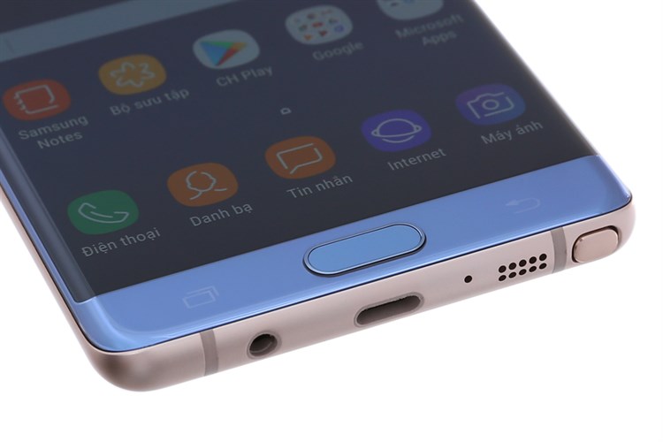 Samsung Galaxy Note FE chính hãng, mua trả chậm | Thegioididong.com