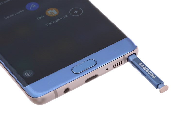 Samsung Galaxy Note FE chính hãng, mua trả chậm | Thegioididong.com