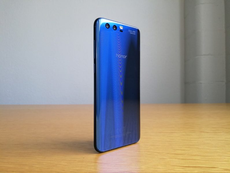 Huawei Honor 9 - Cấu hình chi tiết | Thegioididong.com