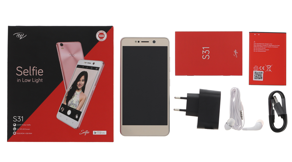 Điện thoại Itel S31 - Chính hãng giá tốt | Thegioididong.com
