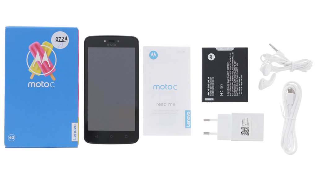Motorola Moto C 4G - Chính hãng giá tốt | Thegioididong.com