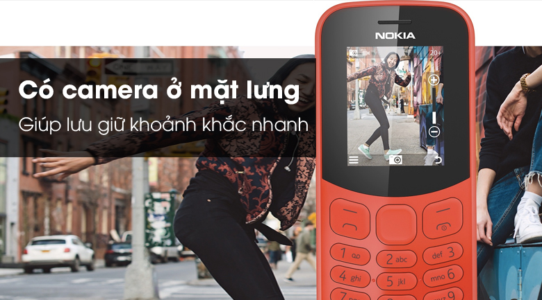 Nokia 130 2017 | Giá rẻ, chính hãng, nhiều khuyến mãi