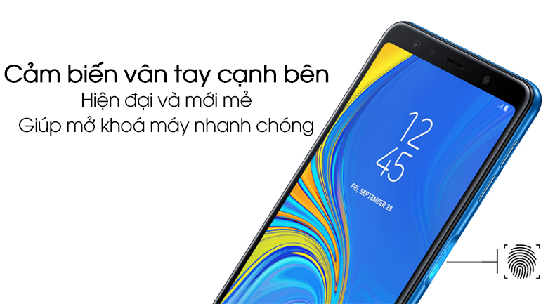 Samsung Galaxy A7 2018 | Giá rẻ, chính hãng, nhiều khuyến mãi
