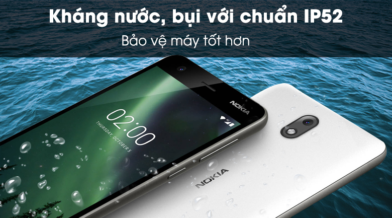 So sánh chi tiết Điện thoại Nokia N2 với Nokia 2 | Thegioididong.com
