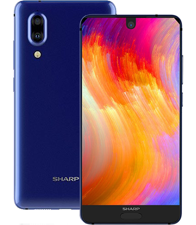 Sharp Aquos S2 - Thiết kế tai thỏ độc đáo | Thegioididong.com