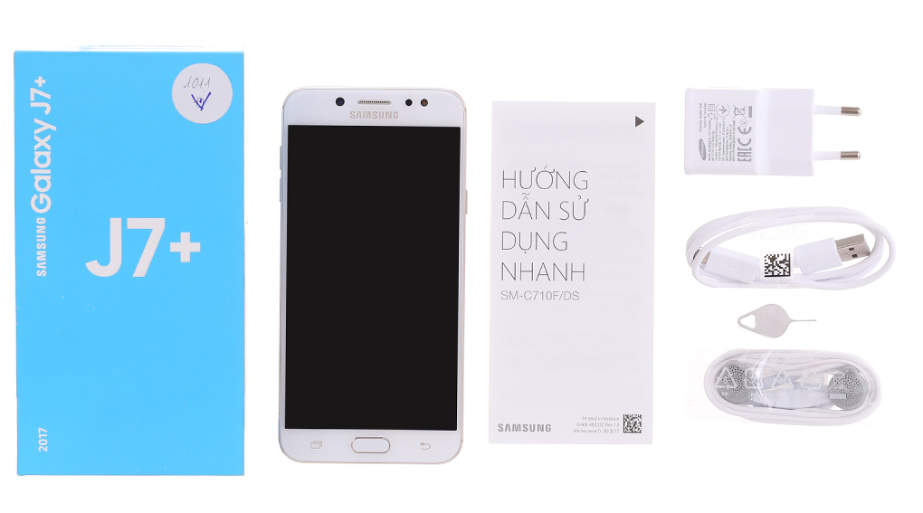 Samsung Galaxy J7+ chính hãng, mua trả chậm - Thegioididong.com