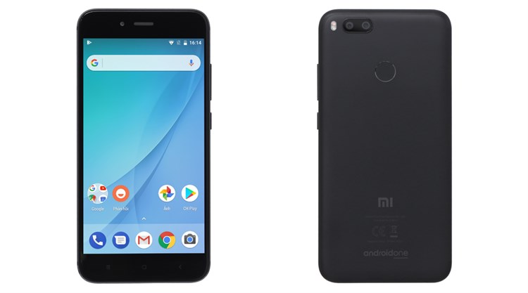 Xiaomi Mi A1 64GB - Cấu hình và thông tin mới nhất | Thegioididong.com