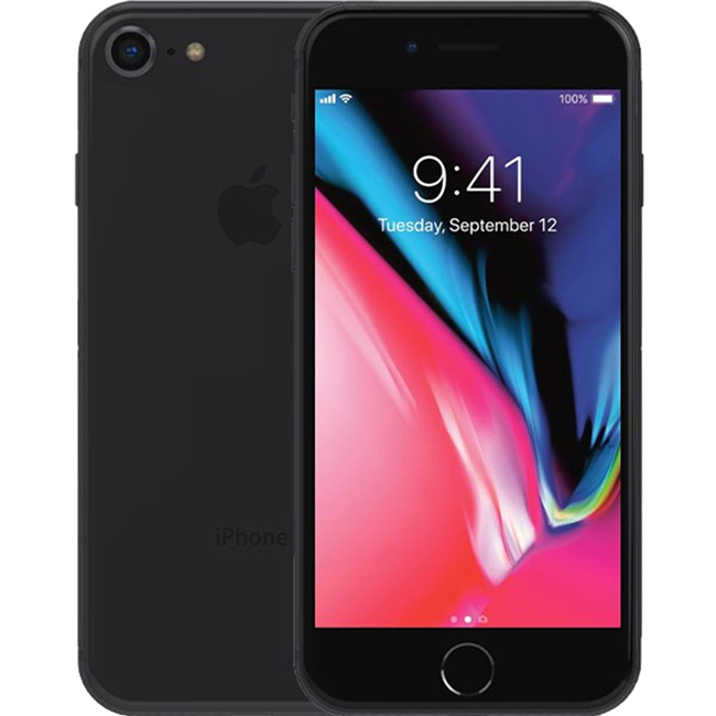 iPhone 8 256GB chính hãng, cấu hình, mua trả chậm 0% lãi suất ...