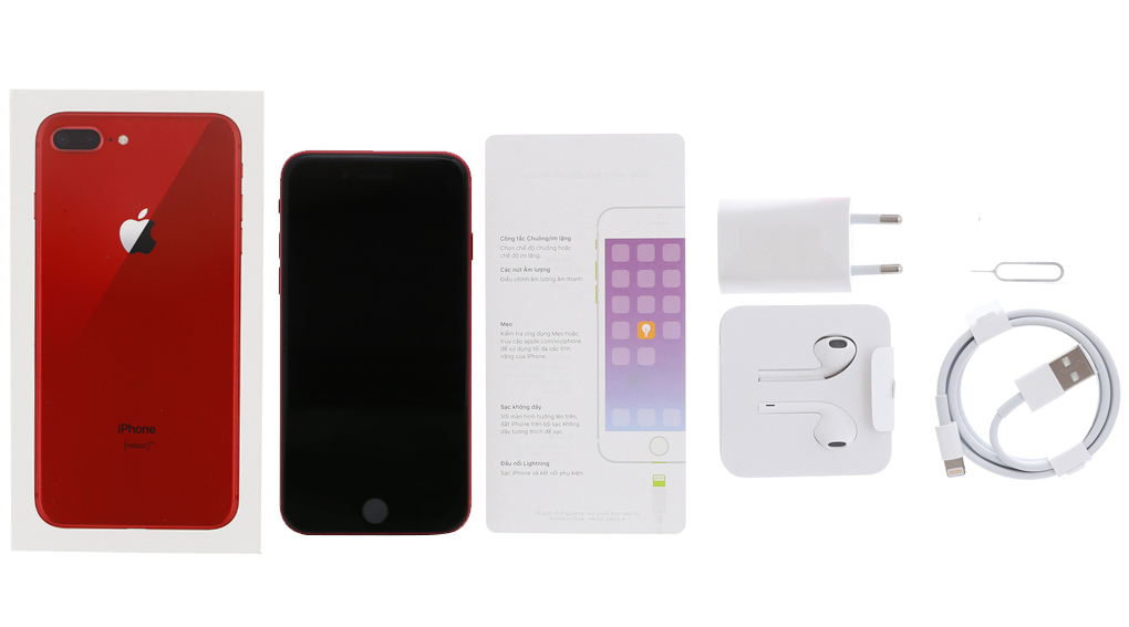 iPhone 8 Plus 256GB - Chính hãng, giá bán | Thegioididong.com