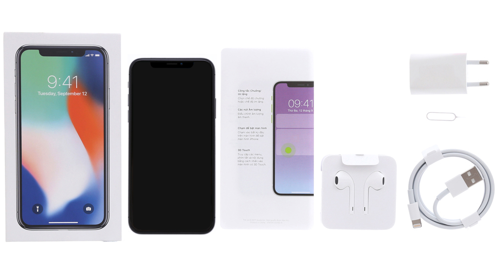 iPhone X 64GB | Giá rẻ, chính hãng, nhiều khuyến mãi