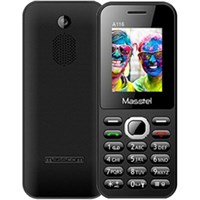 Masstel A116 màu đỏ (Red) | Thegioididong.com