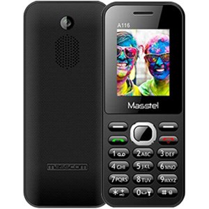 So sánh chi tiết Điện thoại Masstel A116 với Masstel N540 ...