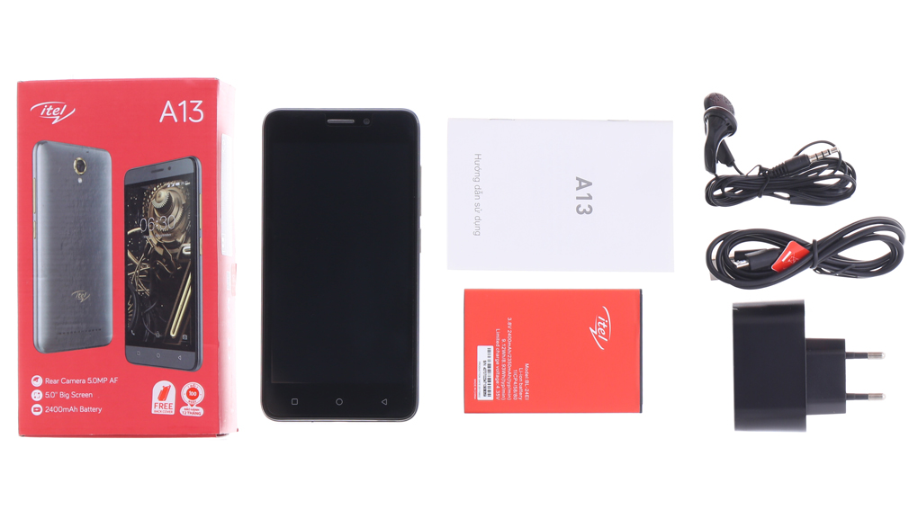 Điện thoại Itel A13 cấu hình, giá tốt | Thegioididong.com