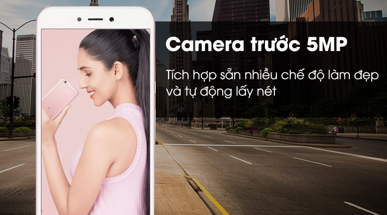 Xiaomi Redmi 5A - Chính hãng, giá tốt - Thegioididong.com