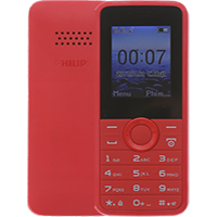 Điện thoại Philips E106 - thegioididong.com