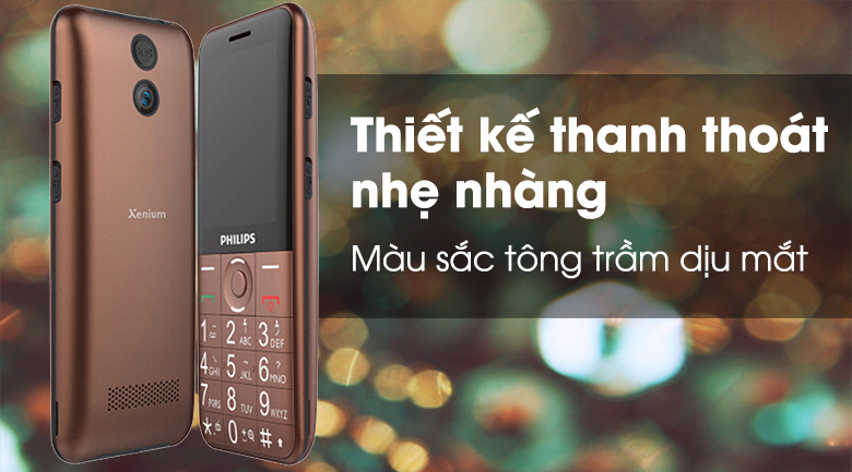 So sánh chi tiết Điện thoại Philips E170 với Philips E331 | Thegioididong.com