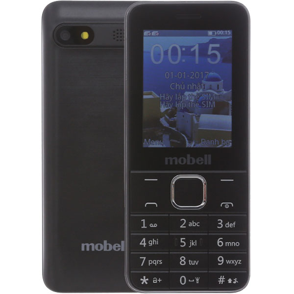 So sánh chi tiết Điện thoại Mobell M440 với Mobell M339 | Thegioididong.com