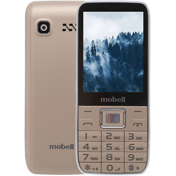 So sánh chi tiết Điện thoại Itel it2590 với Mobell M529 | Thegioididong.com