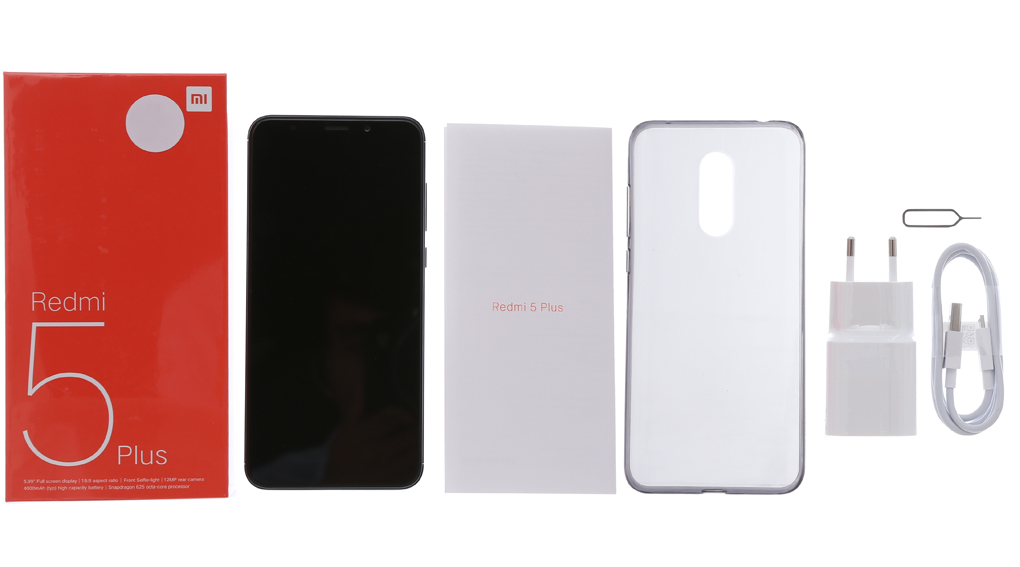 Xiaomi Redmi 5 Plus 4GB - chính hãng, trả góp - Thegioididong.com