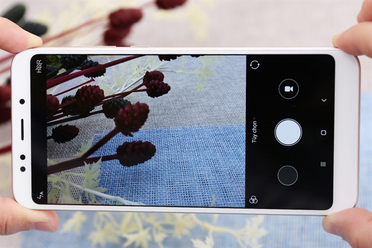 Xiaomi Redmi 5 Plus 4GB - chính hãng, trả góp - Thegioididong.com