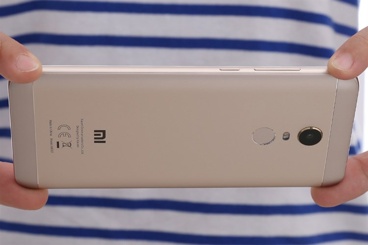 Xiaomi Redmi 5 Plus 4GB - chính hãng, trả góp - Thegioididong.com