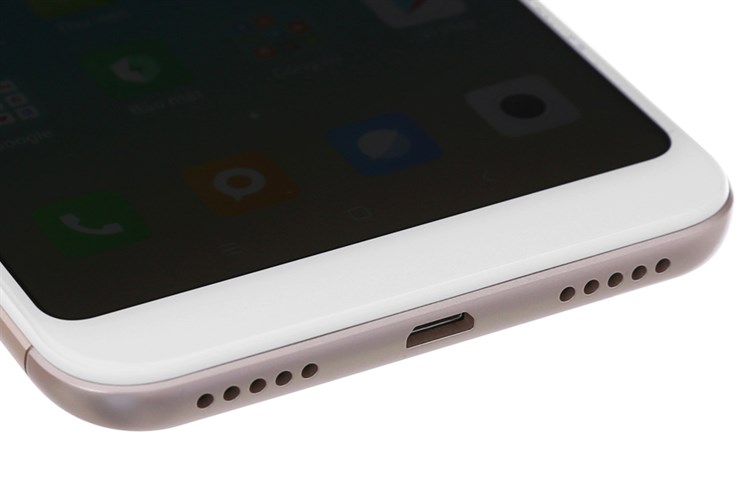 Xiaomi Redmi 5 Plus 4GB - chính hãng, trả góp - Thegioididong.com