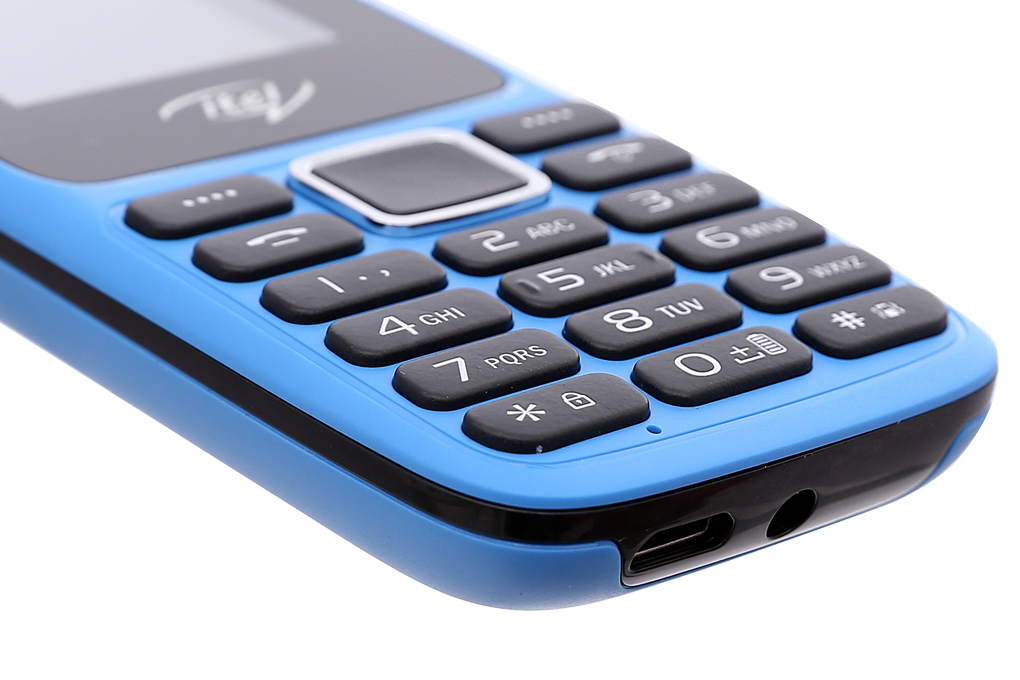 Điện thoại Itel it2123 - Nhỏ gọn, tiện dụng | Thegioididong.com