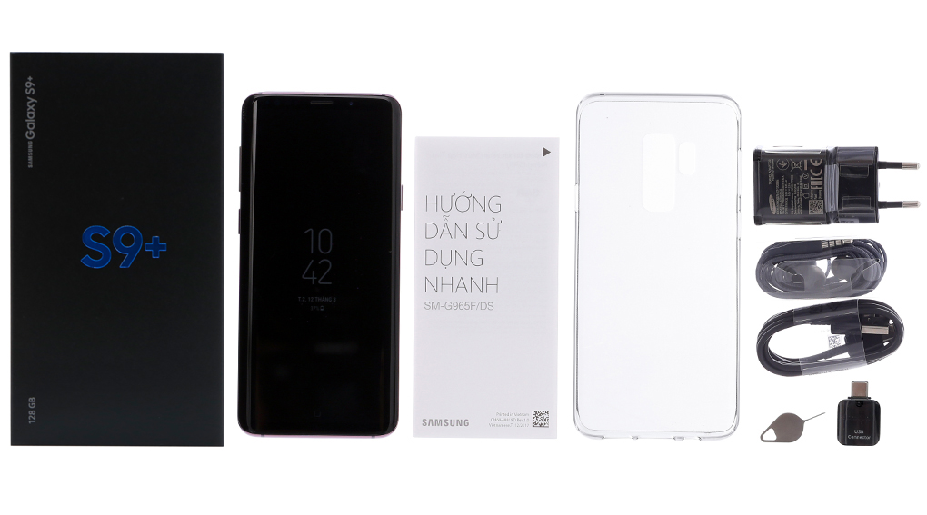Samsung Galaxy S9+ (Plus) 64GB đột phá camera kép | Thegioididong.com