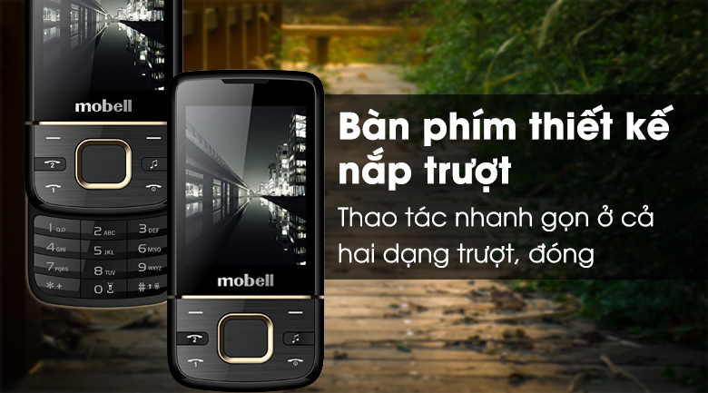 Mobell M889 | Giá rẻ, chính hãng, nhiều khuyến mãi
