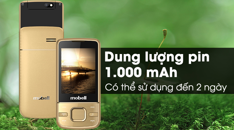 Mobell M889 | Giá rẻ, chính hãng, nhiều khuyến mãi